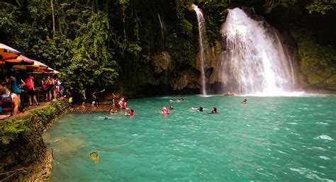 세부 가와산 풀코스 캐녀닝 아웃도어 일일투어공항호텔 왕복 픽업 Kkday