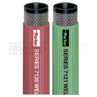 PARKER 7120 ацетиленовый сварочный шланг Parker купить в Москве ...