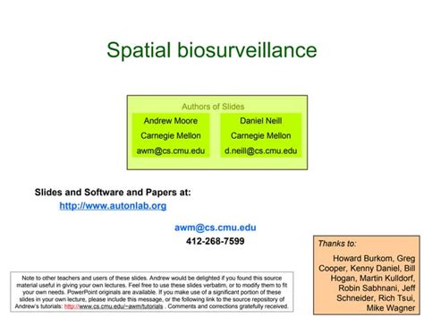 Spatial Surveillance Techniques In Artificial Intelligence Ppt