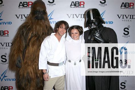 Allie Haze Star Wars Fotos Imago