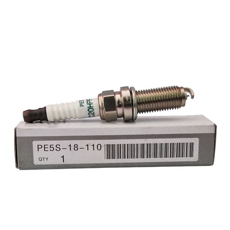 4/20/40PCS PE5S-18-110 ZC20HPR11 Brand New Iridium Spark Plug For Mazda ...