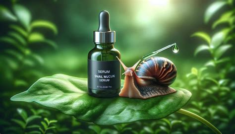 Unlock Radiant Skin The Magic Of Snail Mucin Serum Team True Beauty