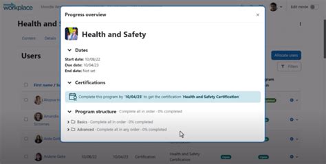 Create Learning Pathways With Moodle Workplace 4 0
