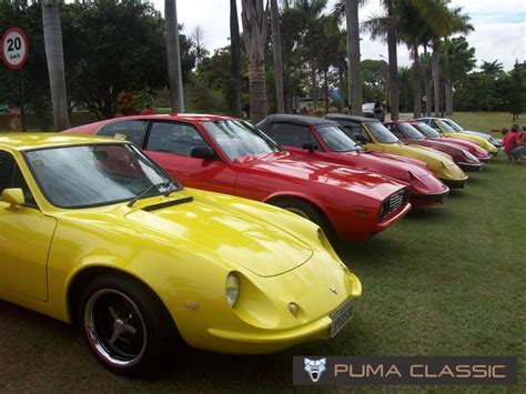 Puma Classic Eventos Encontro do Clube Naval Brasília DF