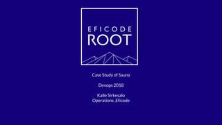 Microservices IoT DevOps A Case Study PPT