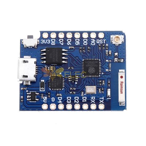 5pcs mini d1 pro upgraded version of nodemcu lua wifi development board