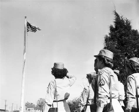 Pride Of The Wacs Sex And Sexuality During Wwii The Mariners Museum