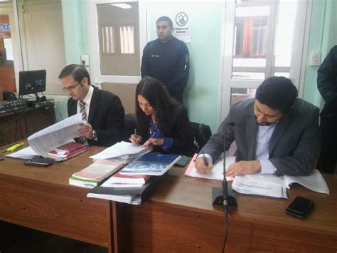 Ministerio Público Fiscal De Santiago Del Estero Solicitaron Prisión
