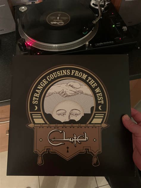 Clutch Strange Cousins From The West Underrated Clutch Album For Me