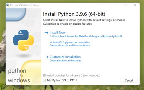 Install Python Spyder