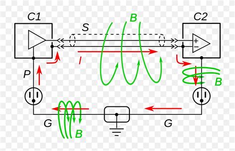 Induction Loop Circuit Diagram
