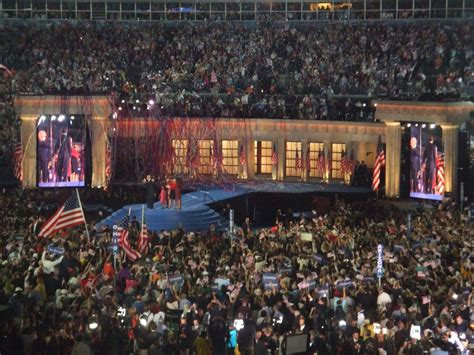 Analysis And Reaction To Barack Obamas Acceptance Speech At Invesco