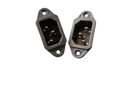 Computer Power Socket At Rs 7 Piece कंप्यूटर सॉकेट In Ahmedabad Id