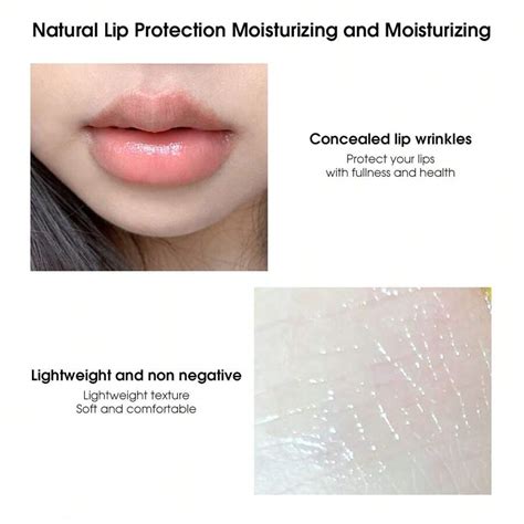 Herorange Lollipop Lipstick Lip Balm Moisturizing Hydrating Soothing