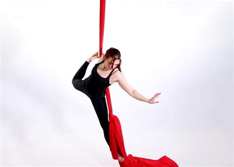 Hitch Loop Stand Arabesque And Ballerina Team Spin City