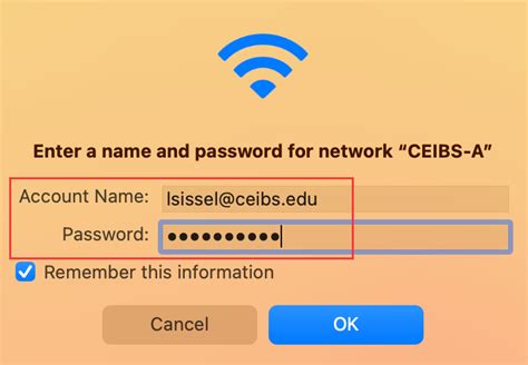 Macos Wi Fi Connection Guide Ssid Ceibs A En