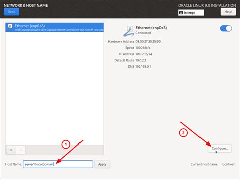 Oracle Linux 9 Installation On Virtualbox Step By Step
