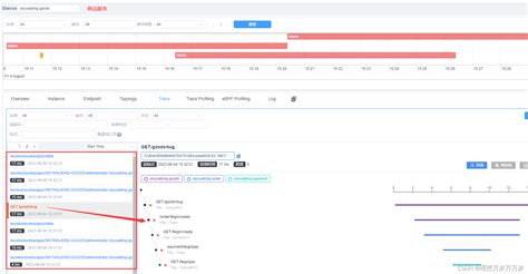 Skywalking全链路追踪全链路追踪skywalking Csdn博客