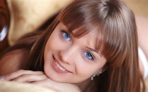 Best Hair Color For Blue Eyes And Fair Skin Pale Skin Light Cool