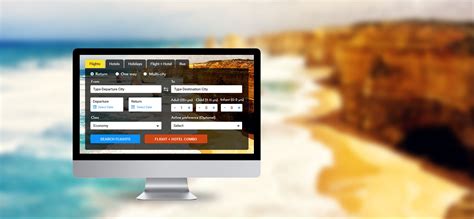Travel Technology Company Travel Portal Development Services