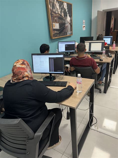 Im Happy To Share My Last Led Instructor Course On Azure Devops To 10 Engineers From 03