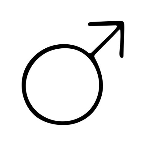 One Hand Drawn Male Gender Identity Icon Symbol Used To Represent Sex And Gender 68097051 Vector One Hand Drawn Male Gender Identity Icon Symbol Used To Represent Sex And Gender 68097051 Vector