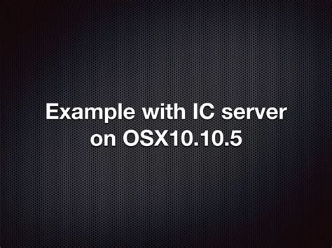 App Transport Security By Nicolas Lauquin Pdf