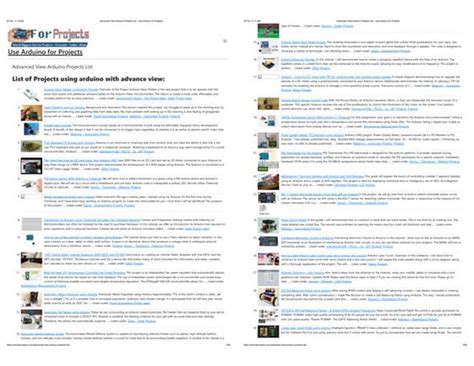 Advanced View Arduino Projects List Use Arduino For Projects 4pdf