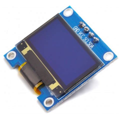 Graphic Display Oled Ssd1306 I2c 4p 096 Low Price Photo