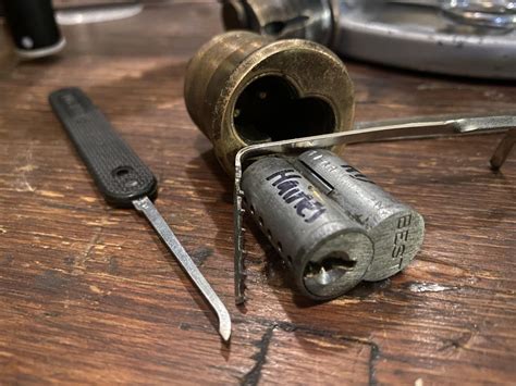 Best 6 Pin Sfic J Keyway Picked To Operating And Control No Key