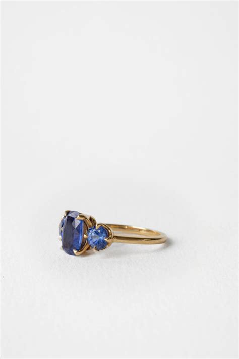 Azure June Rings