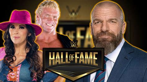 7 More Wwe Hall Of Fame 2025 Inductees Wrestletalk