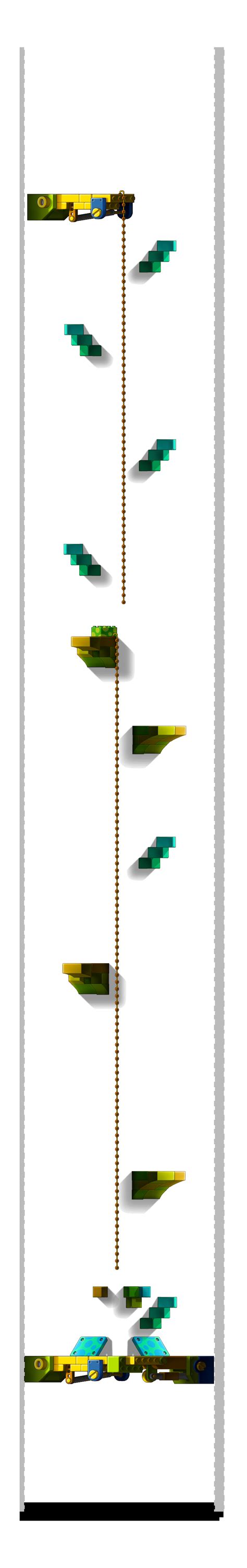 히든스트리트 탑의 함정 메이플랜드 데이터베이스 Mapleland Database