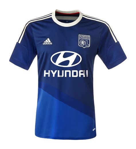 Olympique Lyonnais Away Kit