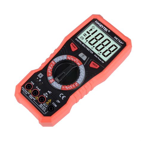 Hk78a Transistor Test Digital Multimeter Qsntech