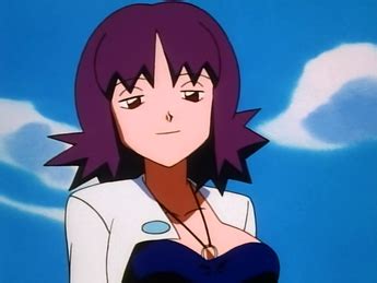 Professor Ivy Bulbapedia the community driven Pokémon encyclopedia