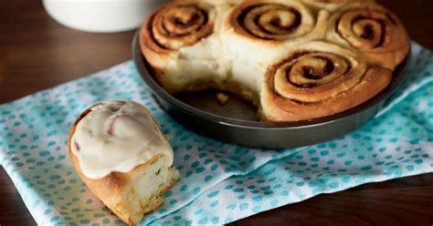 Recette de brioche à la cannelle maison Zeste