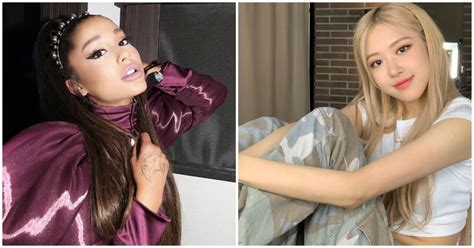 Blackpinks Rosé Is Making Fans Feel Soft With Her Adorable Thank You