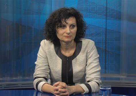 Тема на денот со првата антикорупционерка Билјана Ивановска Сител Телевизија