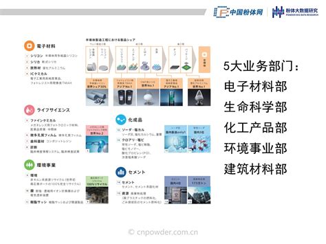 32页ppt了解德山株式会社的昨天、今天、明天 学粉体