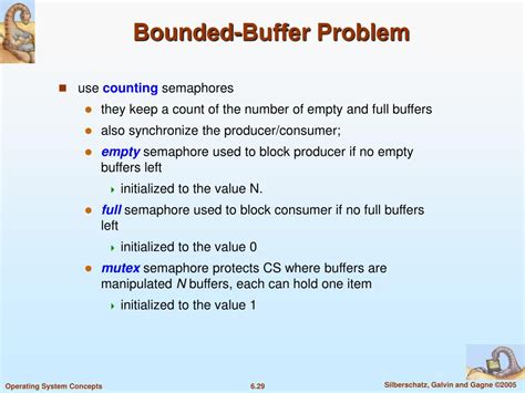 Ppt Chapter 6 Process Synchronization Powerpoint Presentation Free