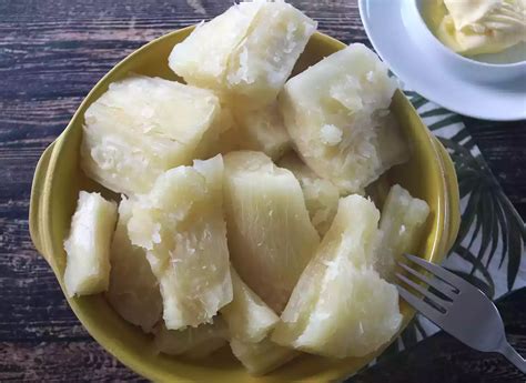 Hur Man Lagar Kassava Recept