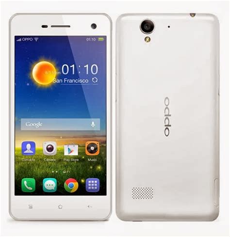 Daftar Harga Hp Android Oppo Smartphone Terbaru