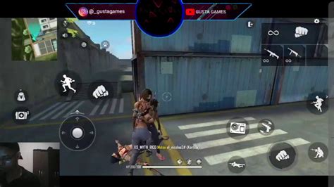 FREE FIRE AO VIVO ACHEI A SENSI FIO PEGANDO MESTRE FT YouTube