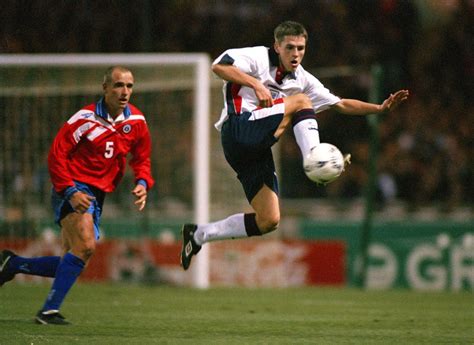 Michael Owen Career In Pictures Irish Mirror Online