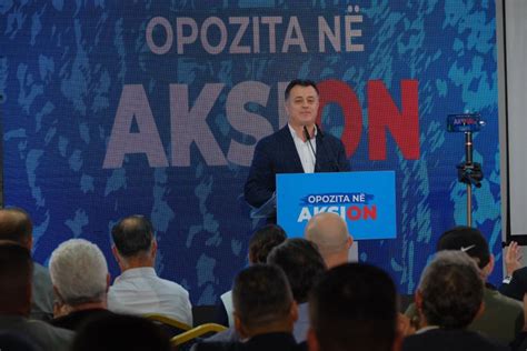 VIDEO Flamur Noka në Fier Edi Rama e konsideron Syri Lajmi i fundit