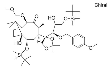5 O TERT BUTYL DIMETHYL SILYL 2 C 1S 2S 4S 5S 7R 2 TERT BUTYL