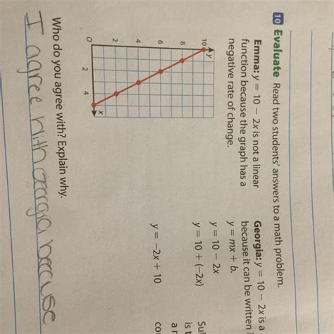 Which Equation Is Not A Linear Function Tessshebaylo