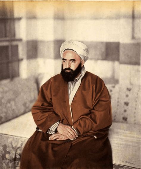 I Recolourized This Emir Abdelkader Photo R Algeria