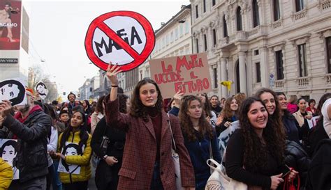 Libera Associazioni Nomi E Numeri Contro Le Mafie